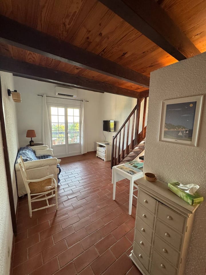 Appartement Vue Mer - La Croix-Valmer