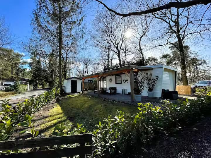 Bosrijk Chalet - Zwolle