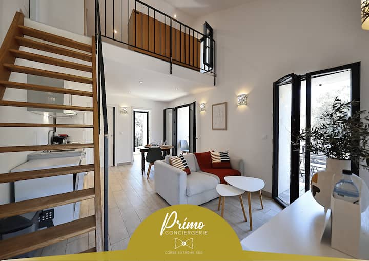 Casa Di Lilla • Escapade Dans Une Maison De Charme - Sainte-Lucie de Porto-Vecchio