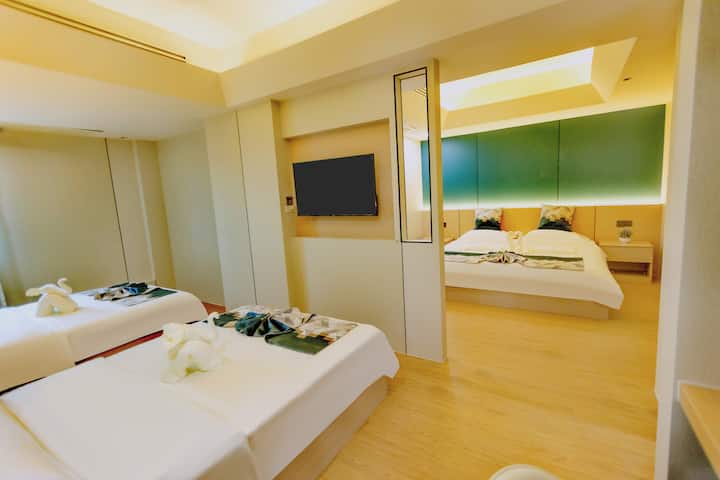 Xinmylin Boutique亲子房 - Pattaya City