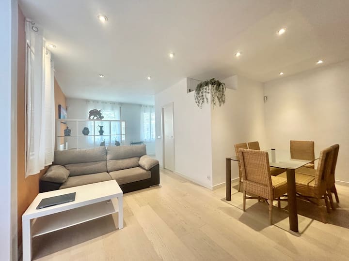 Fabuloso Apto. Cerca Parque Güell Y H. Sant Pau - Cerdanyola del Vallès