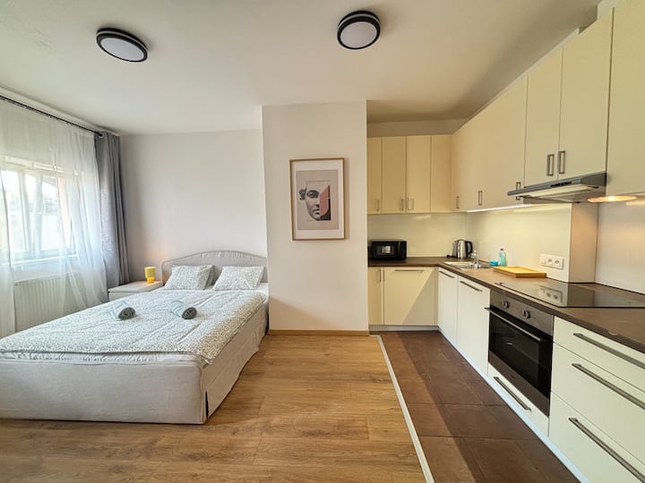 Cute Apartment Room City Centre2 - Prague