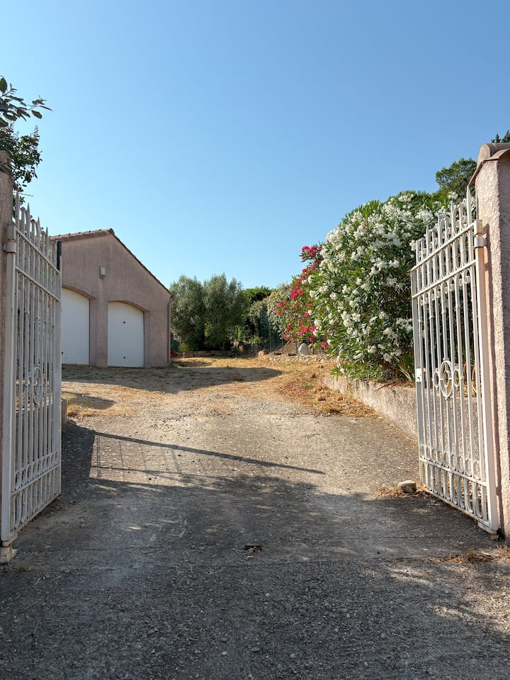 L'evasion Guiraudoise Villa-détente-nature - Saint-Guilhem-le-Désert