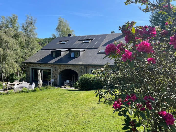 Le Verger, Chambre Double Dans L'auberge éPhémère - Paliseul