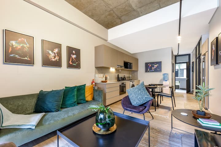 Sandton Central | The Lineal 301 Welanga - Sandton