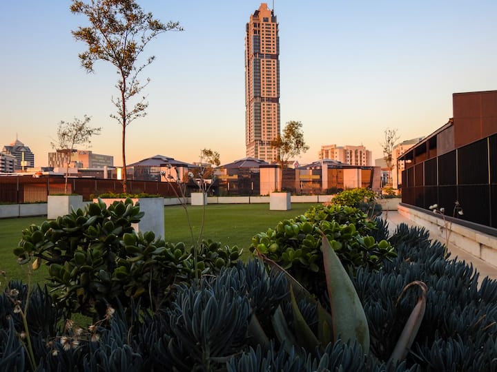 Sandton Central | The Lineal - Welanga - Sandton