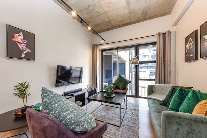 Sandton Central | The Lineal - Welanga - Sandton