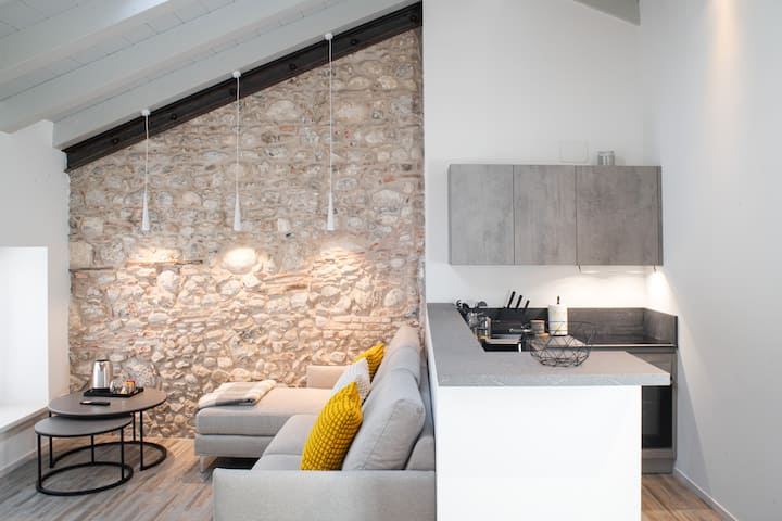 Borgo Gemona Luxury Suite | Centro Storico - Udine