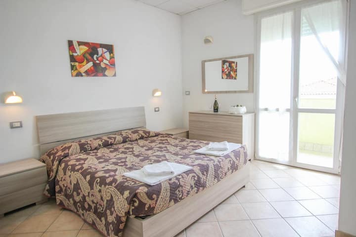 Eurogarden Bilocale 4 Standard - Rimini