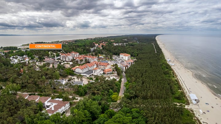 Continental Apartament A 18 Sun&snow - Krynica Morska