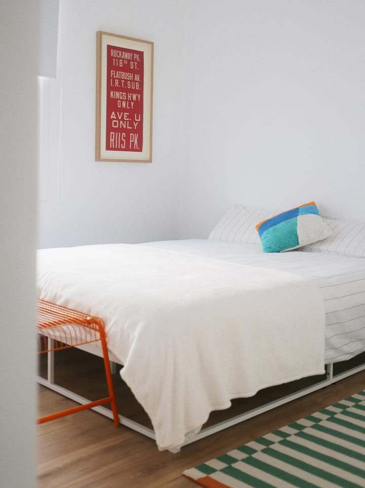 Apartamento Moderno Casco Vello - Vigo