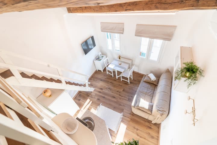 Romantic And Cozy Nest In The Heart Of Florence - Florenz