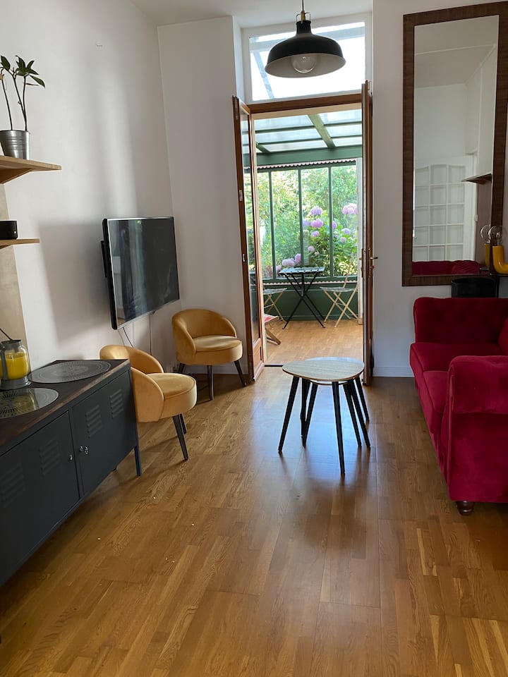 La Charmante Petite Maison - Bondues