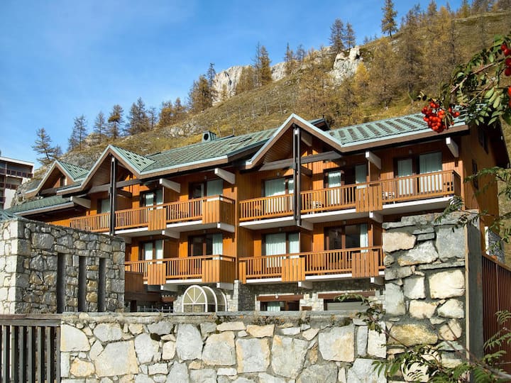 Cosy & Central ! En Plein Cœur De Val D’isère - Val-d'Isère