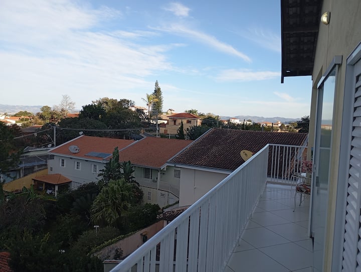 Casa Mirante Do Cruzeiro - Parcele Em 6x S/juros - Águas de Lindoia