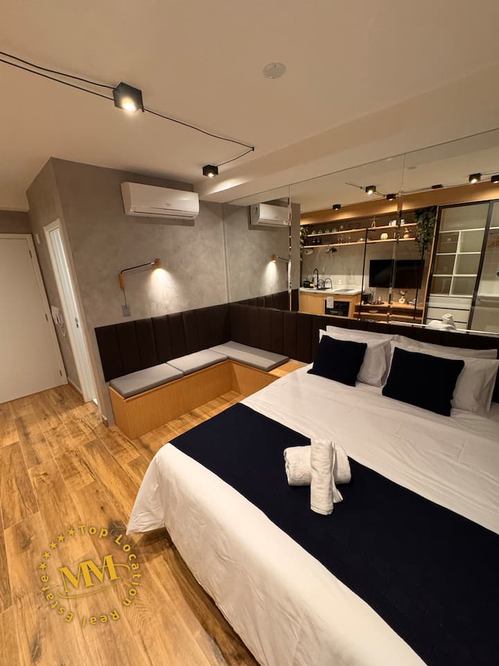 502 Melhor Localização Vila Mariana Toplocation Sp - São Paulo