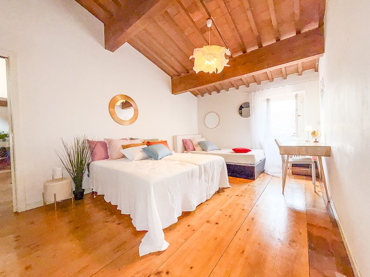 Rooftop Lofts Views Over Verona | Ideal For Groups - Verona
