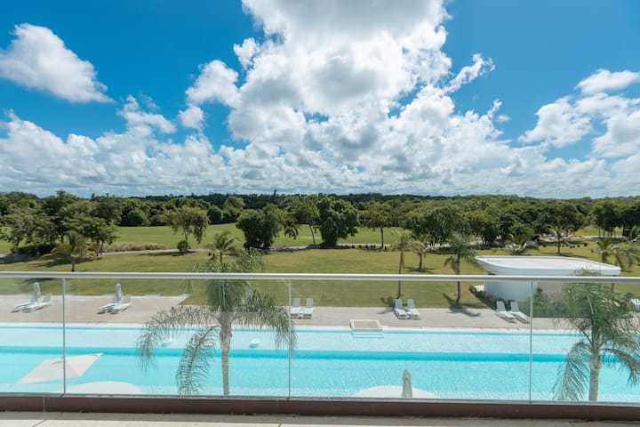 Nuevo Condo-hotel En El Complejo De Hard Rock - Punta Cana