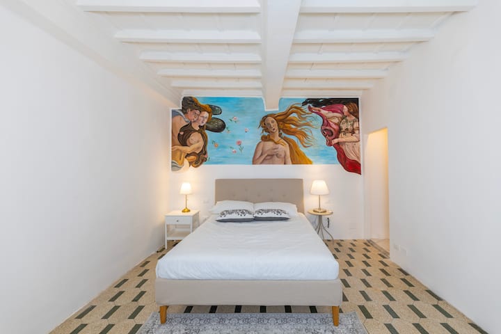 Camera Tripla - Pitti Suite 13 Residenza D'epoca - Florence