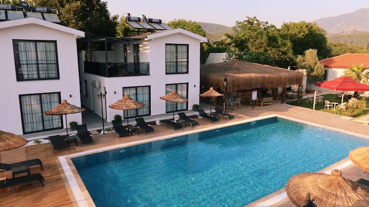 Lumos Homes No.4 | Kayaköy ( Jakuzili ) - Kayaköy