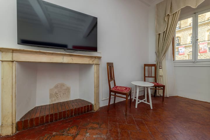 Camera Quadrupla-pitti Suite 13 Residenza D’epoca - Florence