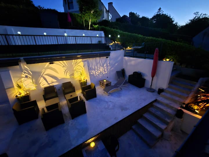 La Villa Drezen - Bénodet