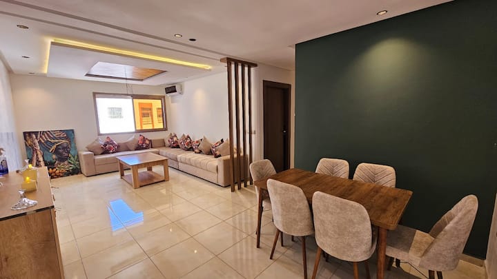 Bright And Cosy Appartment - Salé