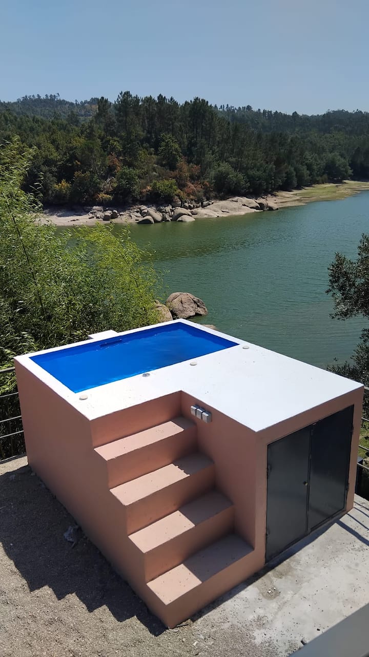 Casa Do Rio - Santa Comba Dão