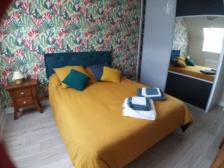 Loue Maison 3 Chambres Pour Les 24 H Du Mans. - Le Mans