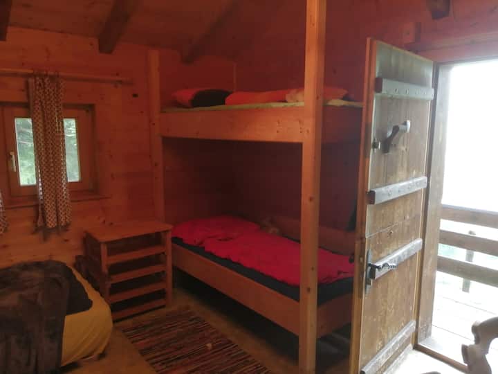 Kleine, Gemütliche Einraumhütte - Mittersill