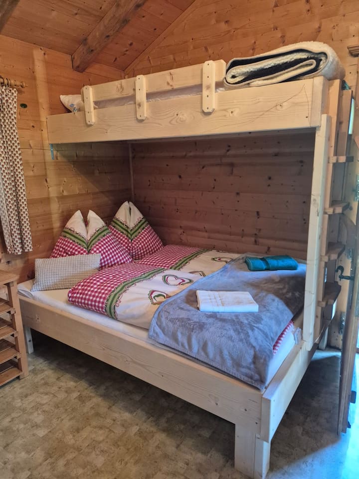 Kleine, Gemütliche Einraumhütte In Mittersill - Mittersill