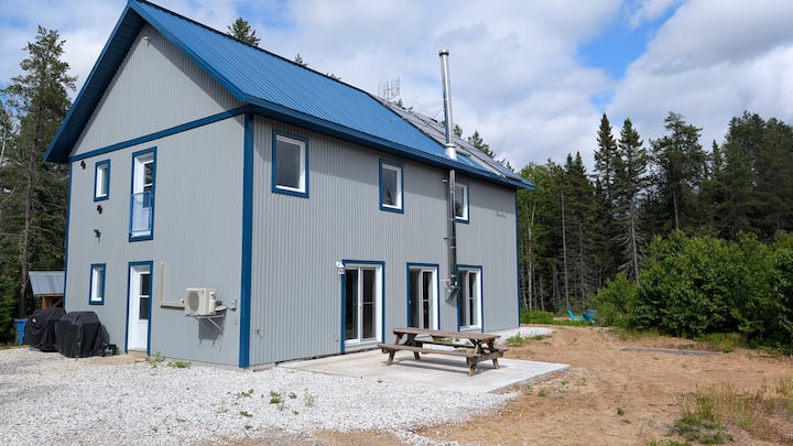 Chalet Muranor - Quebec