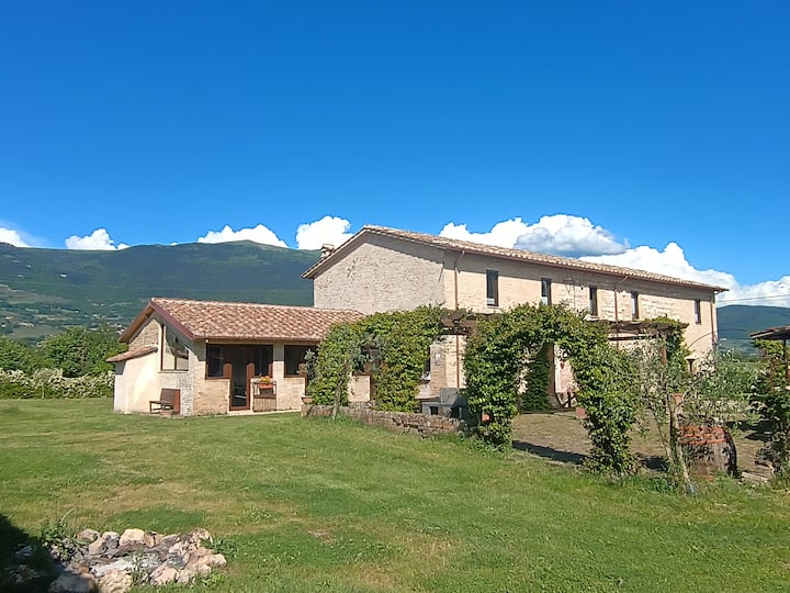 Casale Il Cantico Dellatenerezza - Assisi