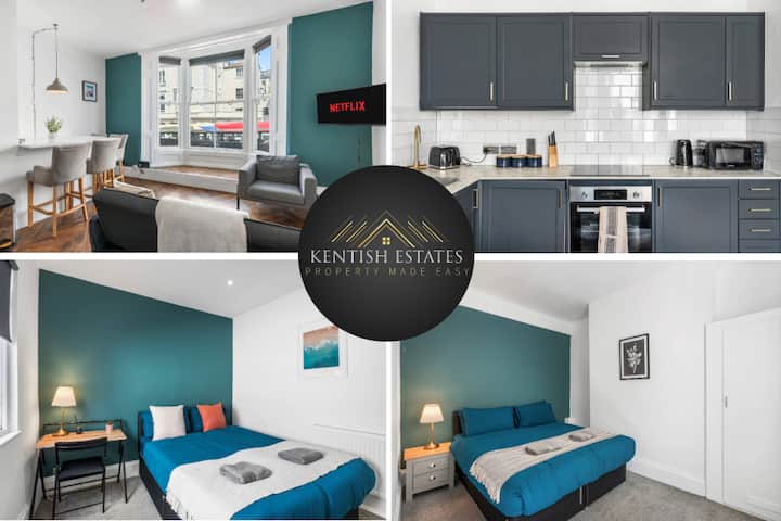 Long Term Stays | Central Hove - Brighton Marina