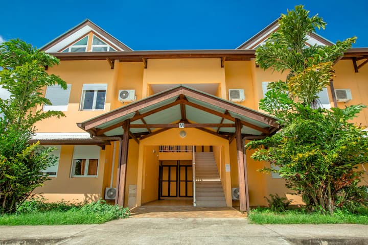 Villa Mahury Avec Accés Plage - French Guiana