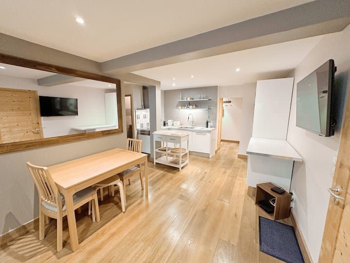 Appartement Cosy Avec 2 Chambres Tignes Lac Centre - Tignes