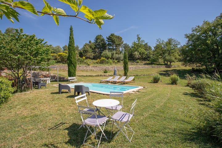 La Bergerie - Fayence