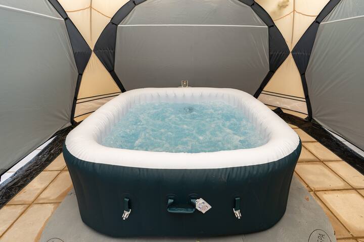 Open Mind Property - 4 Bed House With Hot Tub - Isle of Wight