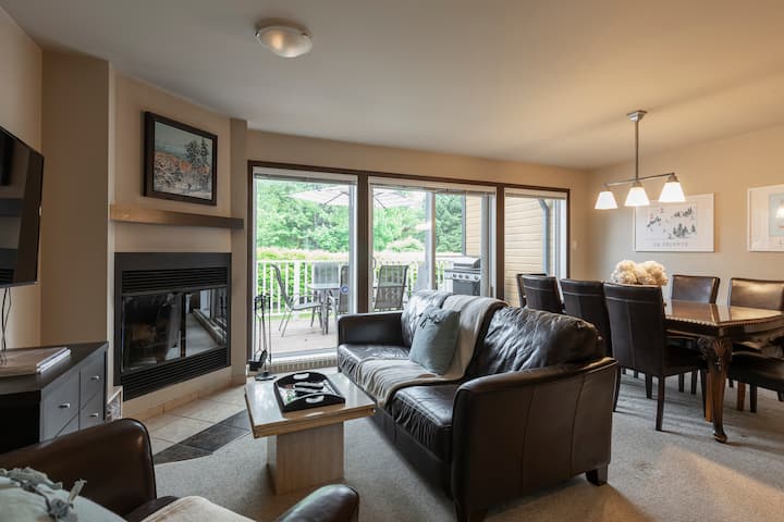 Golf+vélo In/out • Espace Jeux • Navette - Mont-Tremblant