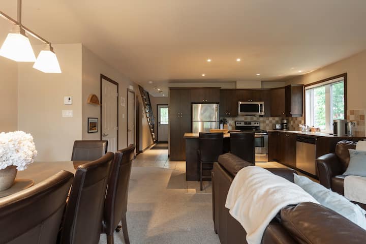 Tremblant 5 Min • Espace Jeux • Navette • Foyer - Mont-Tremblant