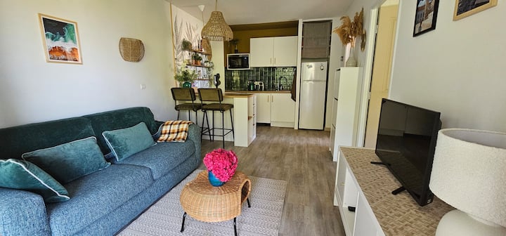 Pause Luzienne à Deux Pas De La Plage. - Saint-Jean-de-Luz