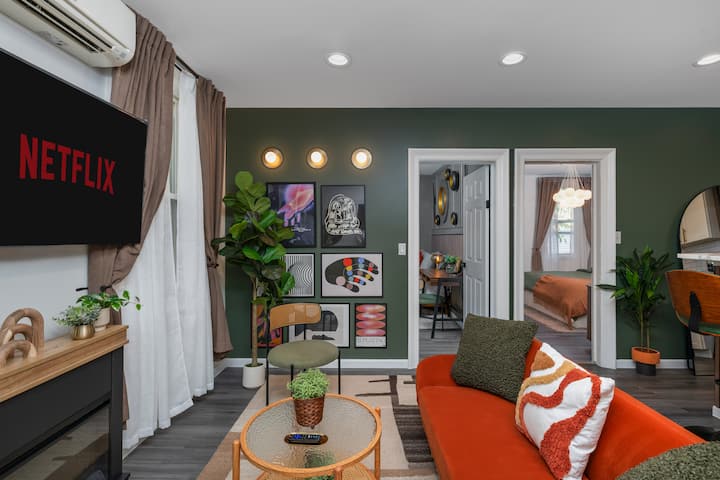 The Archhaus | 25 Min To Nyc - Winter Special! - Jersey City, NJ