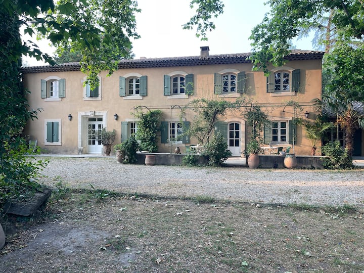 Mas Des Pradelles - Lourmarin