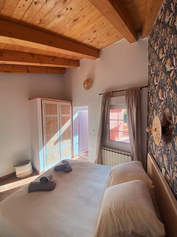Appartement 2 Pièces "Nós" Dans Maison D'hôte - Outes