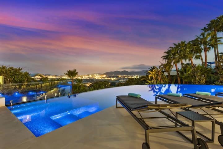 Villa Infinity View - Islas de Ibiza