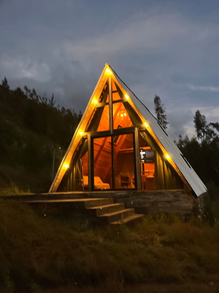 Conga Lodge / Cabana Alpina - Huamachuco