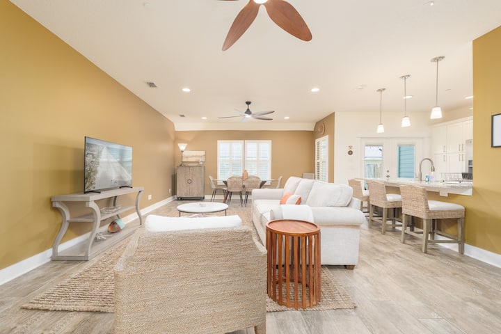 Be A Nomad | Family Friendly 3br Retreat - Jacksonville Beach, FL