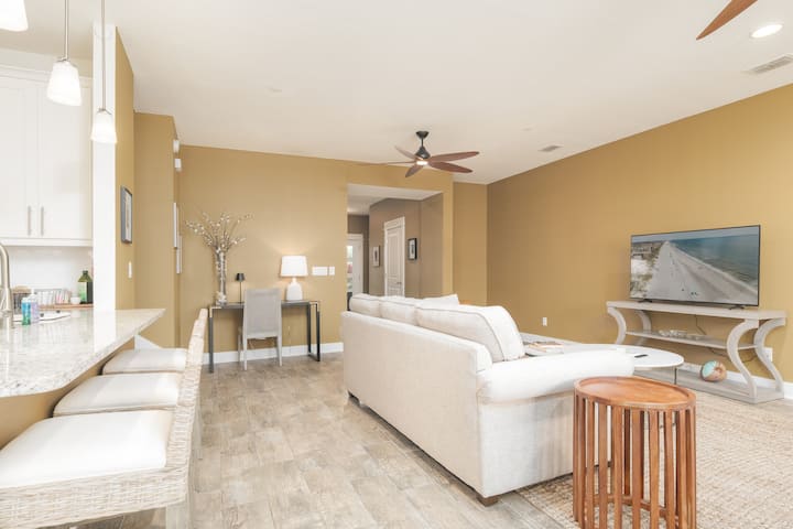 Be A Nomad | Family Friendly 3br Retreat - Jacksonville Beach, FL