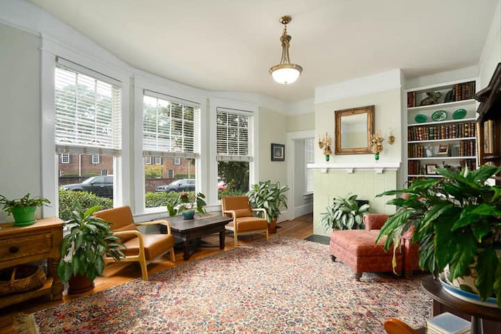 Fabulous Five Points Craftsman - Athens, GA
