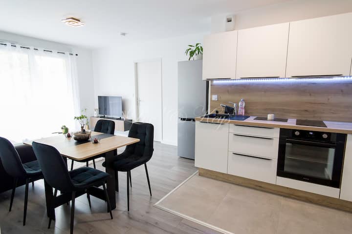 Appartement Des Pins - Parentis-en-Born